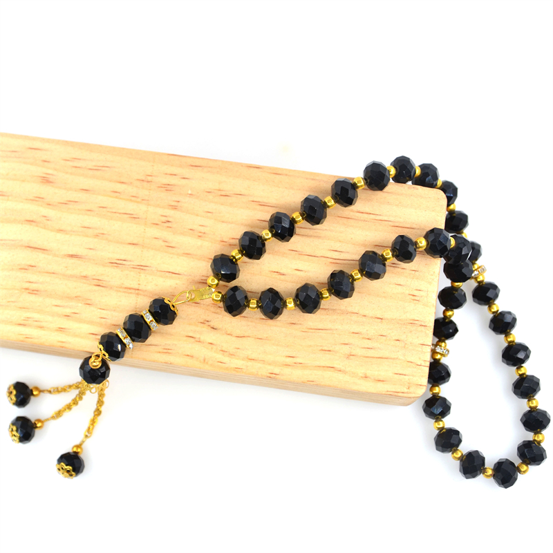 Tukku-uskonnollinen muslimi islamilainen lasihelmi helmillä halpa ...